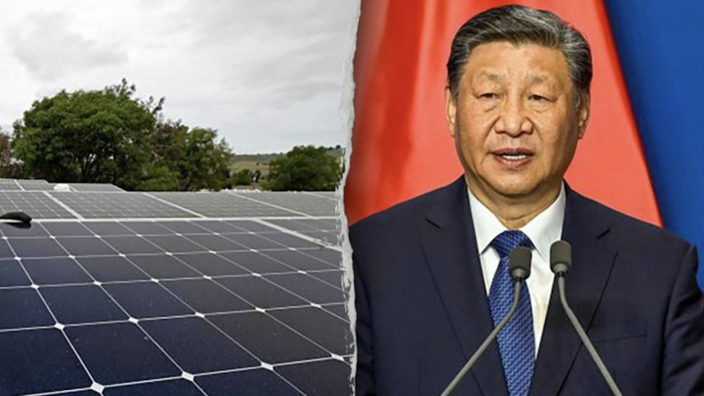 अमेरिका के खिलाफ Chinese Solar Panel की जासूसी