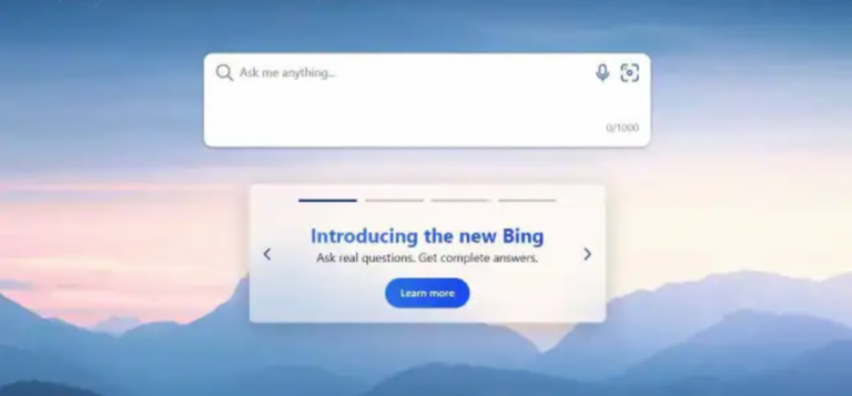 Bing Is Now Powered With ChatGPT: Check Top Features & Capabilities - Trak.in - Indian Business ...