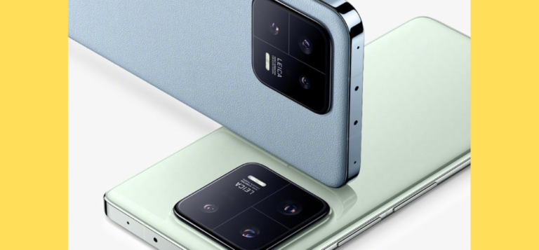 Confirmed! Xiaomi 13 Pro Is Launching In India On This Date: Check ...