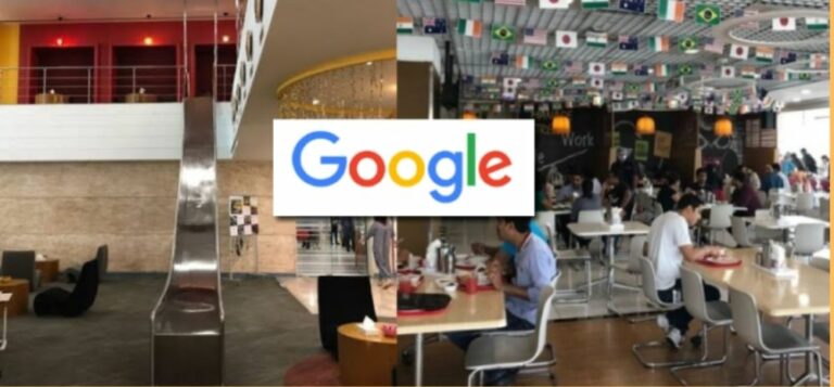 Google Leases 1 Lakh Square Feet Office Space In Pune: Plans Mega ...