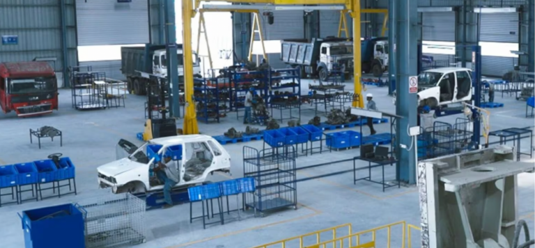 Tata Motors Launches 1st Ever Registered Vehicle Scrapping Facility In ...