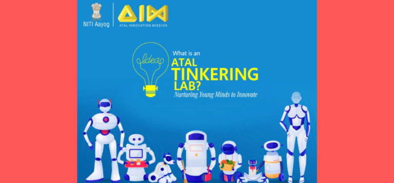 Top 5 EdTech Startups Offering Education Through ATL & Other Services Using AI & Robotics - Trak ...