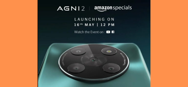 Buy Lava Agni 2 5G With Rs 2000 Discount: USPs Include 50MP Quad Camera ...