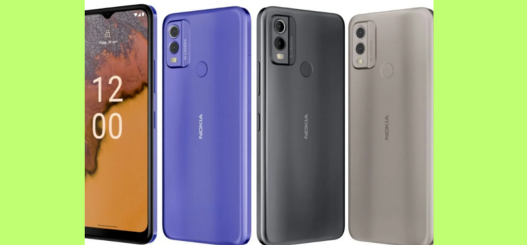 Nokia C22 Launched At Rs 7999 With Exclusive Jio Data Offer & Rs 3500 ...