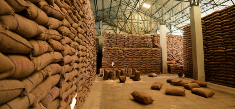 Govt Will Spend Rs 1 Lakh Crore To Launch World's Biggest Food Storage ...
