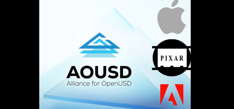 Unprecedented Collaboration: Apple, Pixar, Adobe, Linux, NVIDIA Join ...