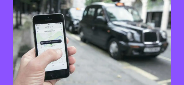 1st Time Ever, Uber Books Profit: Rs 3000 Crore Profits In Q2 2023 ...