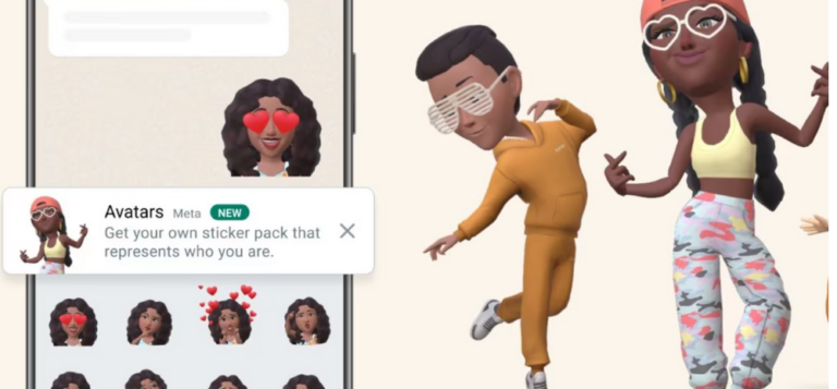 Whatsapp Launches Animated Avatars For More Action, Engagement: How It Works? - Trak.in - Indian ...