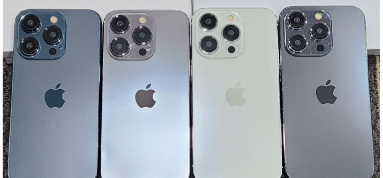 iPhone Dummy Models Leaked: Check New Design, Interesting Color ...