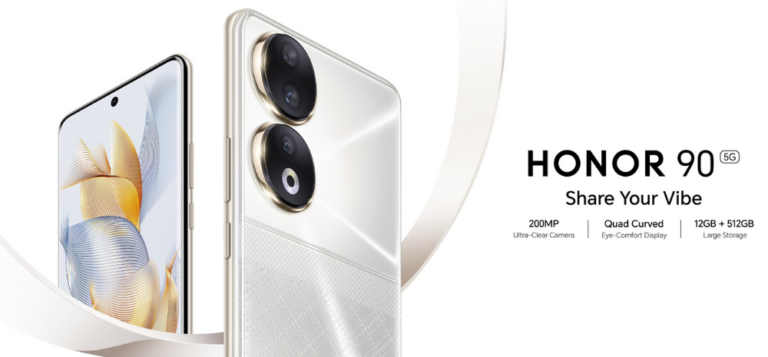 Honor’s Smashing Comeback In India: Honor 90 With 200MP Camera ...