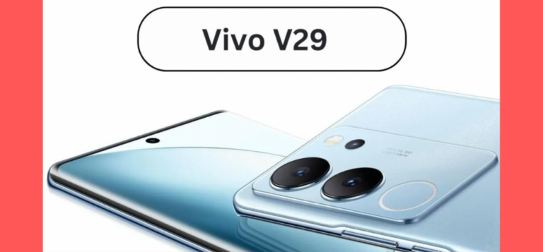 Vivo V29, V29 Pro Launched: 50MP Camera, 120Hz Display, 80W Fast ...