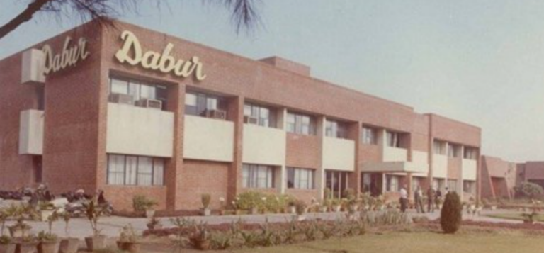 Dabur Becomes 1st Indian FMCG Company With 100% Cloud Tech For ...