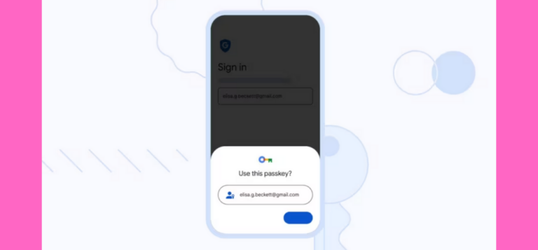 Google Passkey Now Default Login Option For All Google Accounts: How It ...