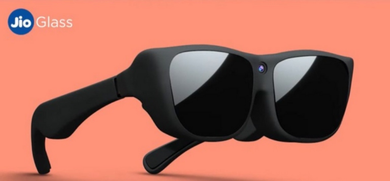 Reliance Jio Launches India's 100% Made In India Smartglass With AR, VR ...