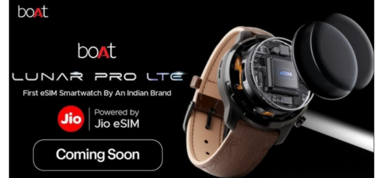 boAt Joins Forces With Reliance Jio For Launching e-SIM Powered ...