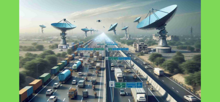 Satellite-Based Tolling System On National Highways Will Launch By ...