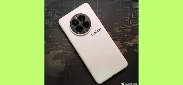 Realme GT5 Pro Will Be Powered With Sony’s IMX890 Sensor - Industry's ...