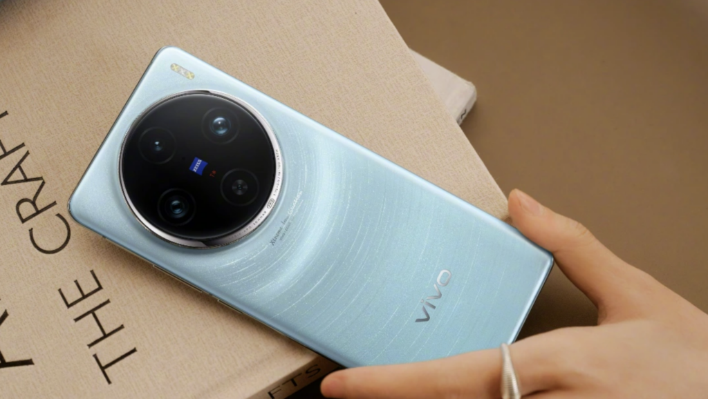 Vivo X100 Vs Vivo X100 Pro Comparison: Check Price Of Different ...