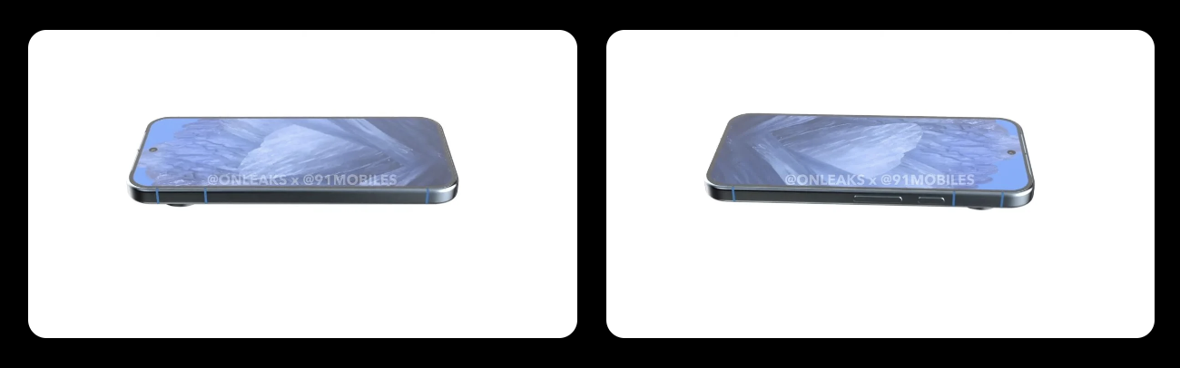 Google Pixel 9 Renders Are Out: 1st Non-Pro Pixel Phone With 3 Rear ...