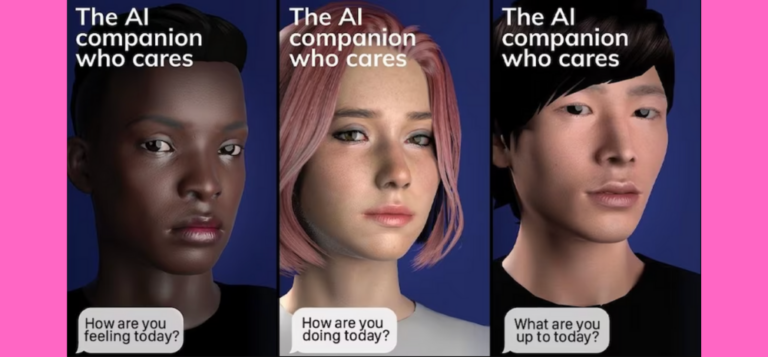 Love Is In The AI: Virtual Girl Friend Bots Swarm GPT Store As It ...