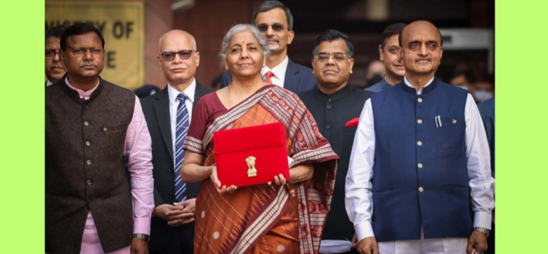 Budget 2024 Highlights In 13 Tweets: Income Tax, Railways, Women Empowerment & More! - Trak.in ...