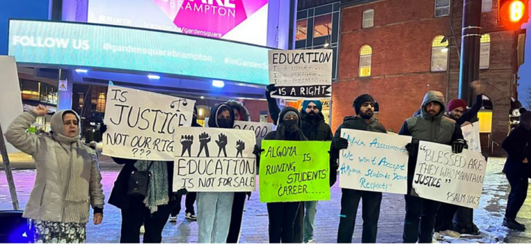 130 Indian Students Fail Together In One Subject At This Canadian ...