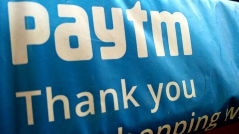 Paytm Wallet, FASTag Ban: Rs 17,500 Crore Lost As Shares Down By 20% ...
