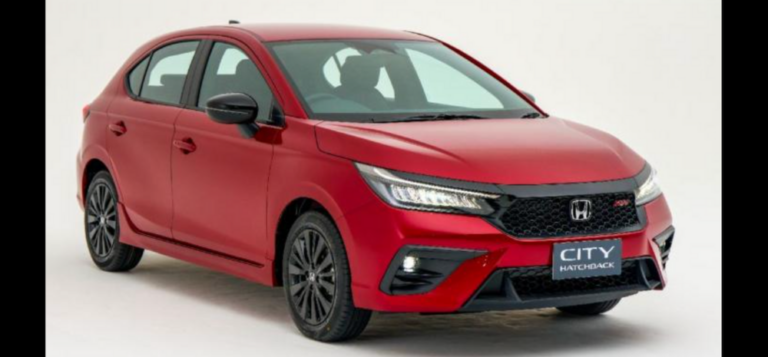 Honda City Hatchback Launched At Rs 13.7 Lakh In This Country: Check ...