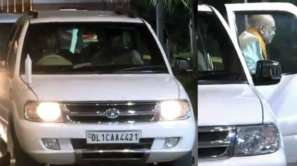 Which Cars Do India's Top Politicians Drive? PM Modi's Range Rover To ...