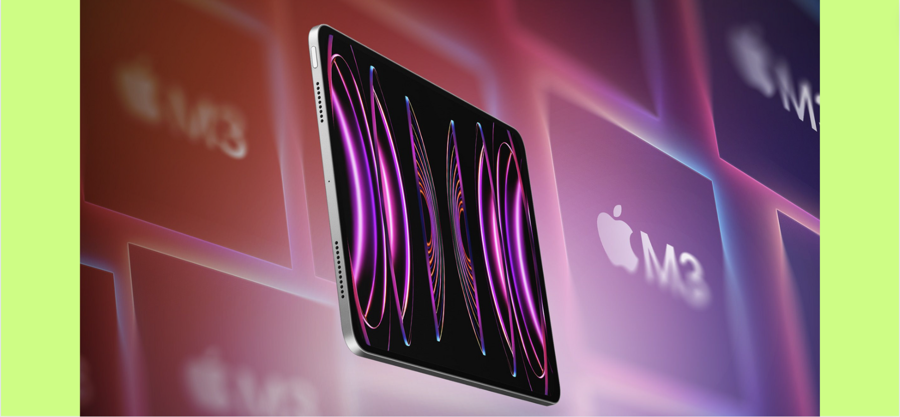 Nex-Gen Apple iPad, iPad Pro Launching In This Month Of 2024 - Trak.in ...