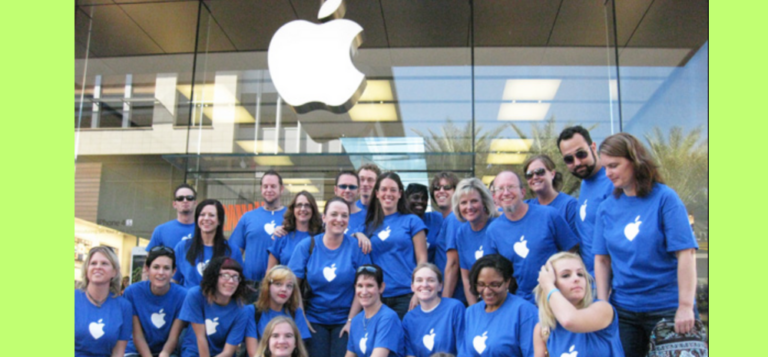 Apple Can Be Ordered To Pay 12,000 Female Employees Over Pay ...