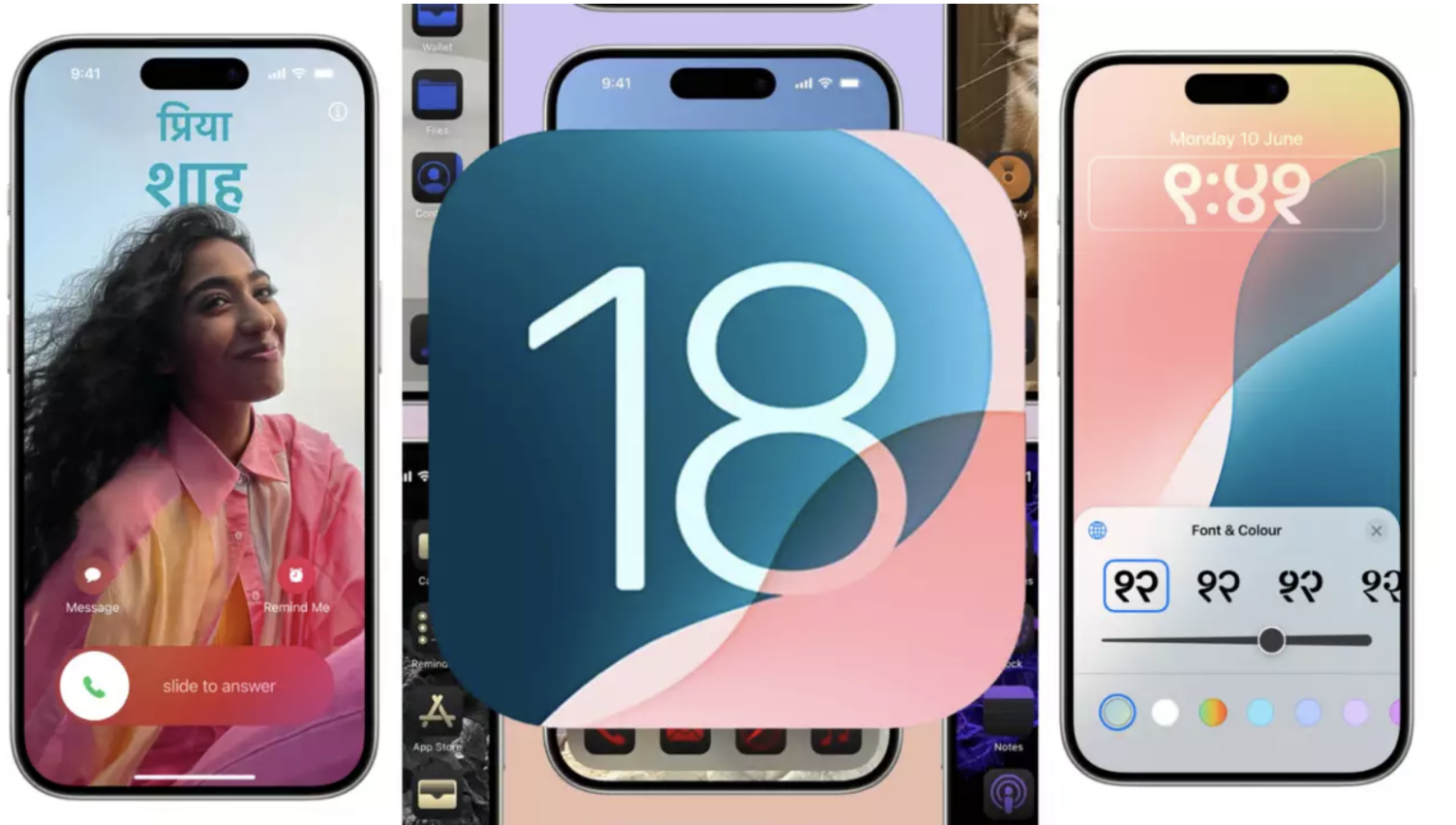 Apple Introduces India-Specific Features In iOS 18: Check Full Details ...