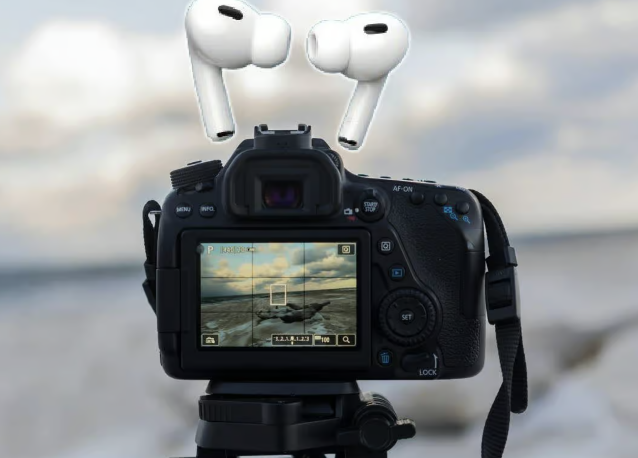 Apple Airpods Can Be Powered With Built-In Camera: But Why? - Trak.in ...