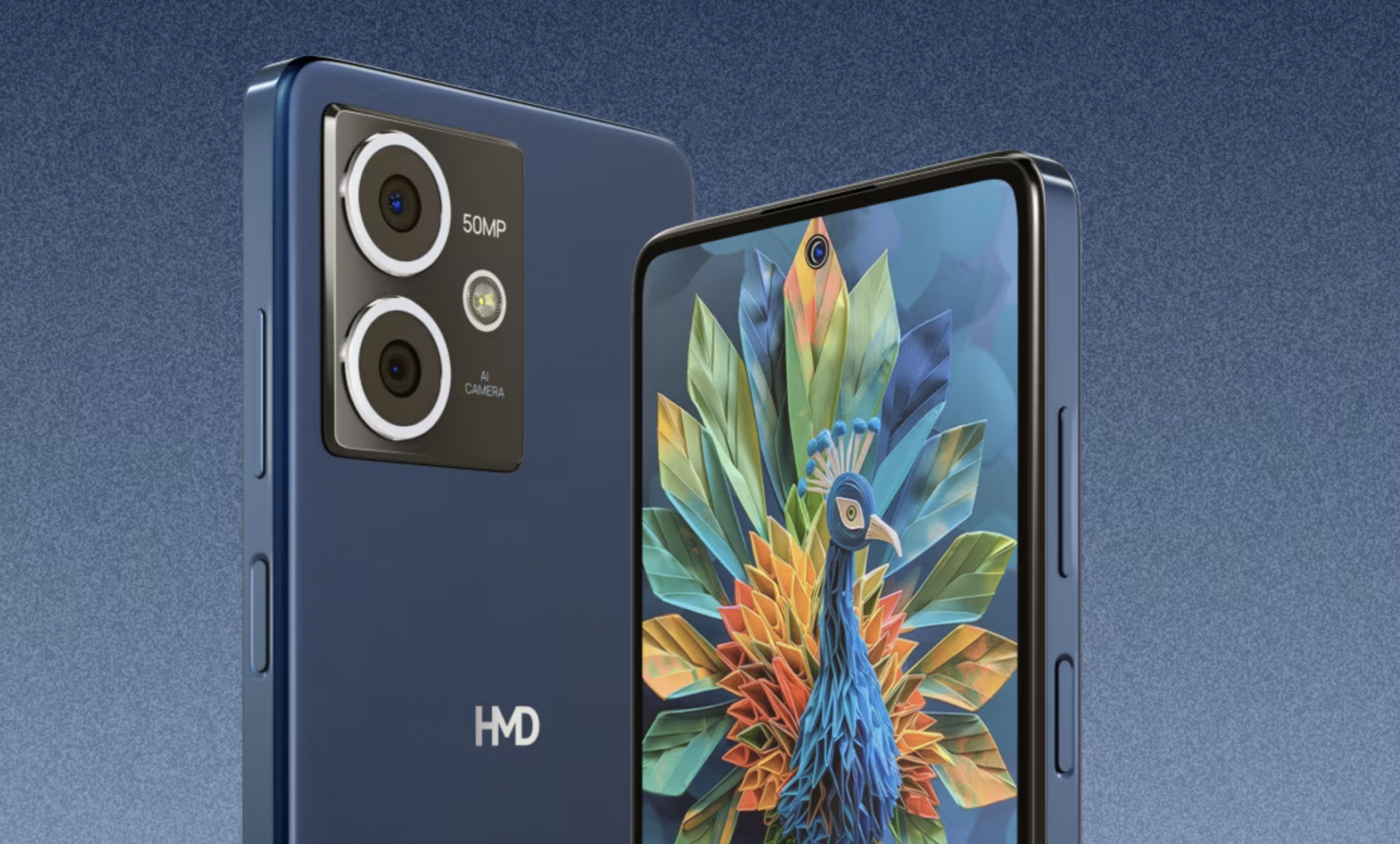 Nokia Owners Launch New Smartphone At Rs 14,499: HMD Crest - Trak.in ...