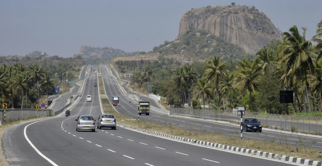 Bengaluru-Mysuru Highway Will Have Satellite-Based Toll From August As ...