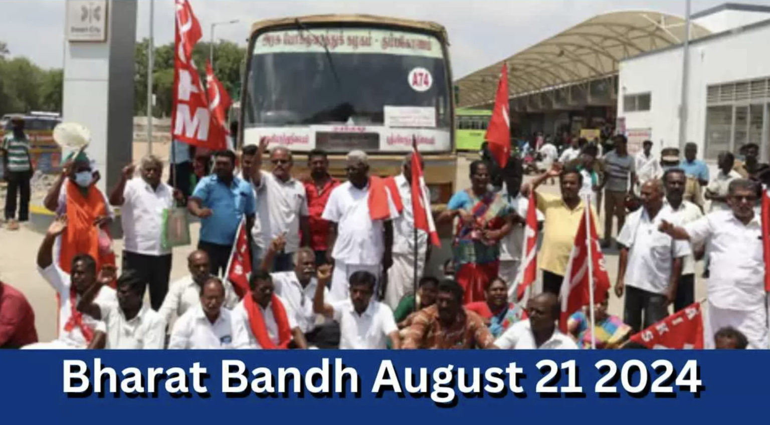 Bharat Bandh Today: What Will Remain Closed & What Will Be Open? - Trak ...