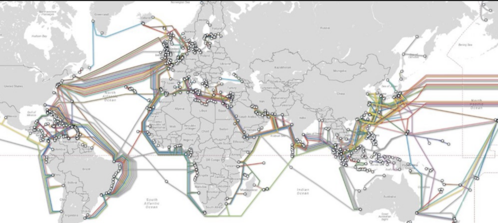 Internet Speed Will Increase 4-Times As Reliance Plans Subsea Cable ...