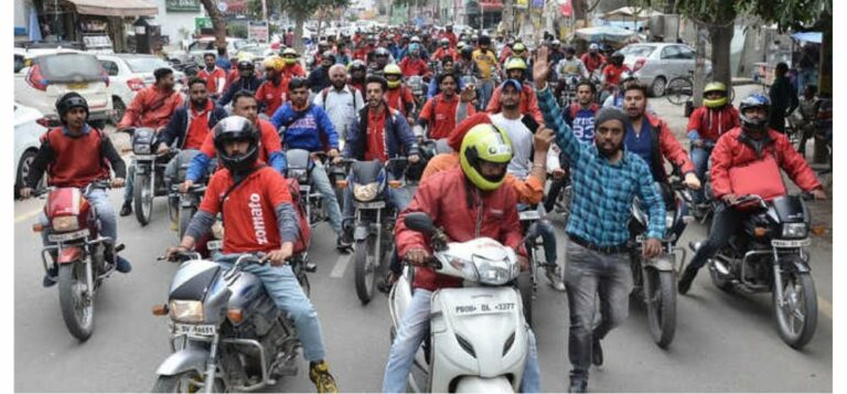 Zomato Demands Explanation For Late Delivery From Rider Who Was Hit By ...