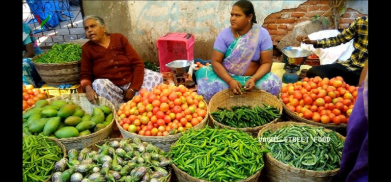 Govt Will Set-Up Vegetable Hubs In Cities To Eliminate Middle-Men ...
