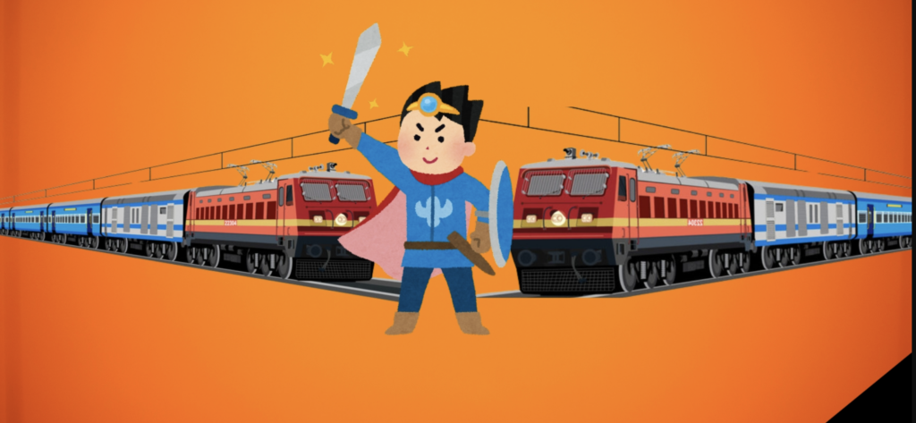 Indian Railways Floats Rs 2200 Crore Tender For Deploying Kavach System ...