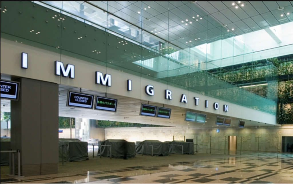 Fast Track Immigration In Seconds Across 20 More Airports Soon - Trak ...