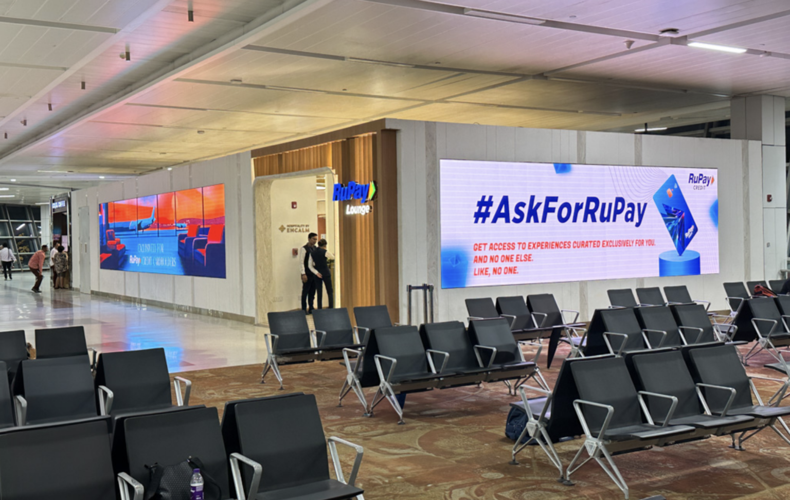 New Rules For Accessing Free Airport Lounge For RuPay Card Users - Trak ...