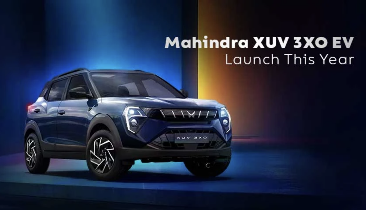 Mahindra XUV 3XO EV Will Challenge Nexon EV's Dominance: Spotted While ...