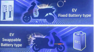 Once Finished, Honda Activa Electric Batteries Can Be Simply Swapped ...