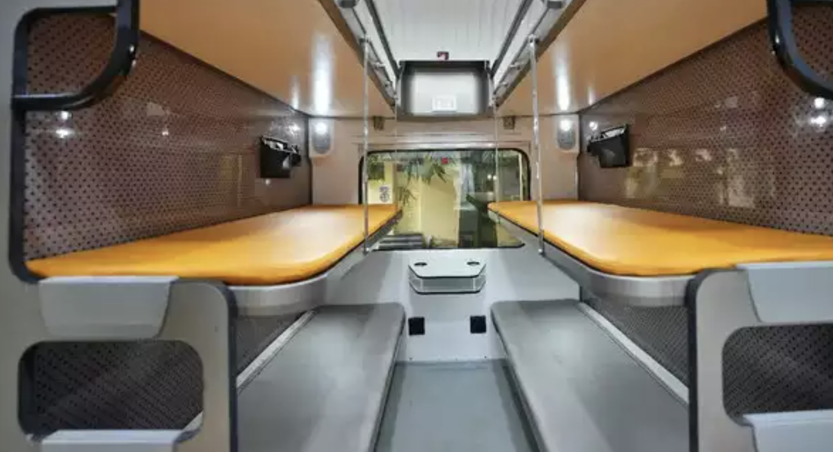10 New Sleeper Vande Bharat Trains To Be Launched In 2025 With ...