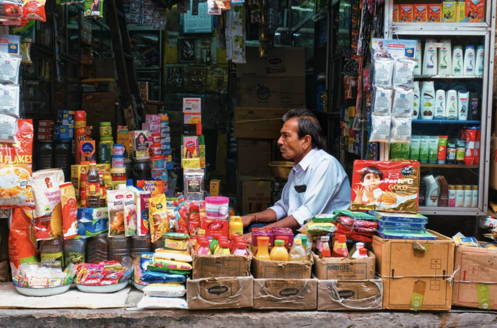 QuickCommerce Wipes Off Nearly Half Of Kirana Stores Sales Across India ...
