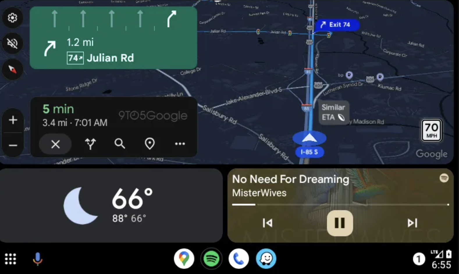 Google Maps Launches Lane Guidance With Traffic Signs - Trak.in ...