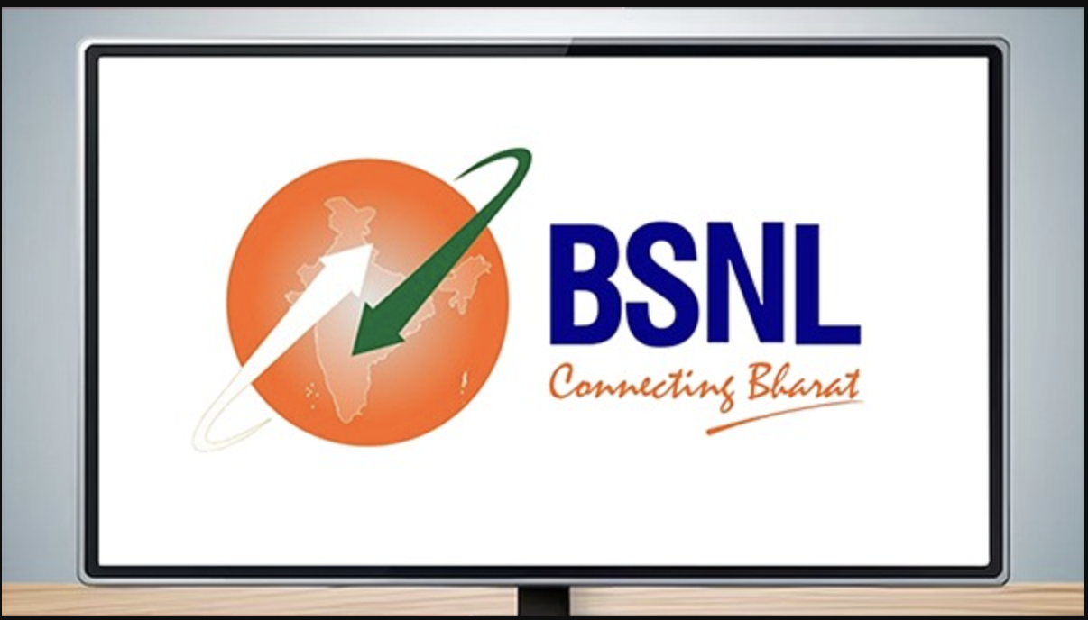 BSNL Launches India's 1st Fiber-Based Intranet TV Service With 500 Live ...