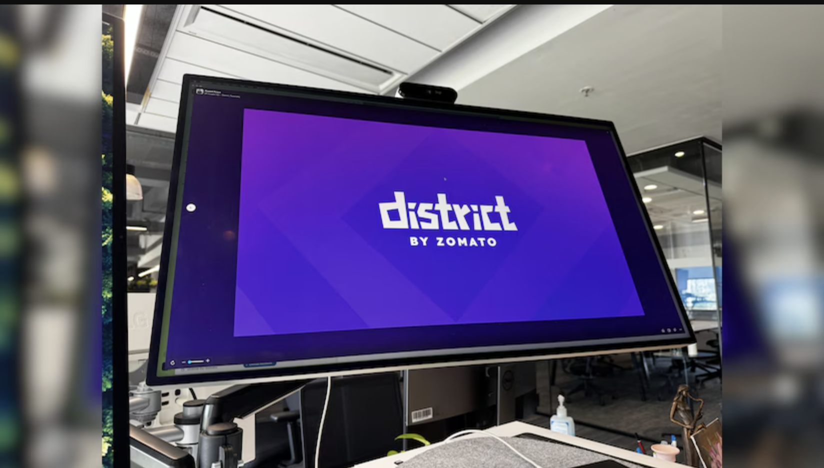 Zomato Launches New App For Movie Tickets, Concerts, Dining: District ...