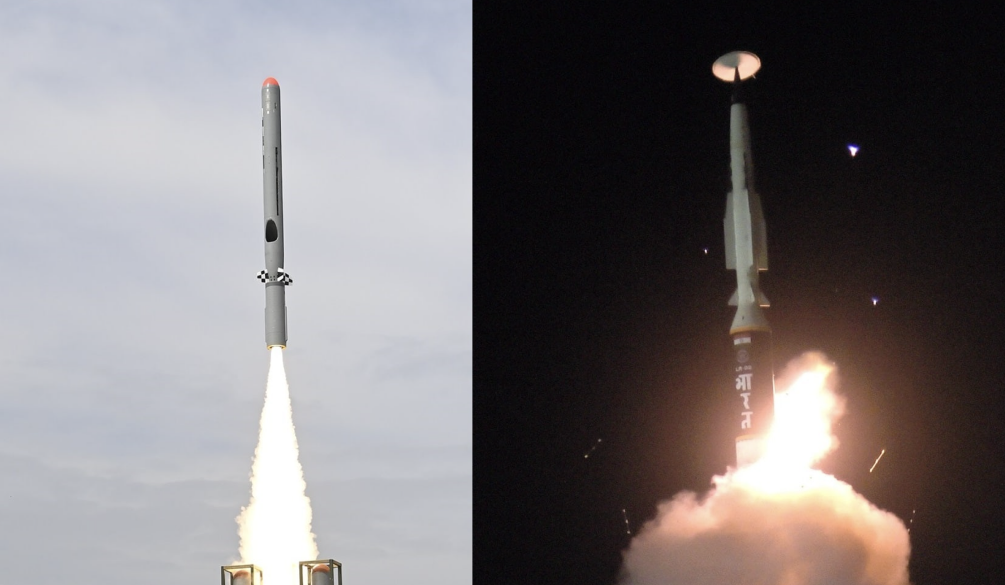 India Successfully Tests 1st Ever Long Range Hypersonic and Subsonic ...